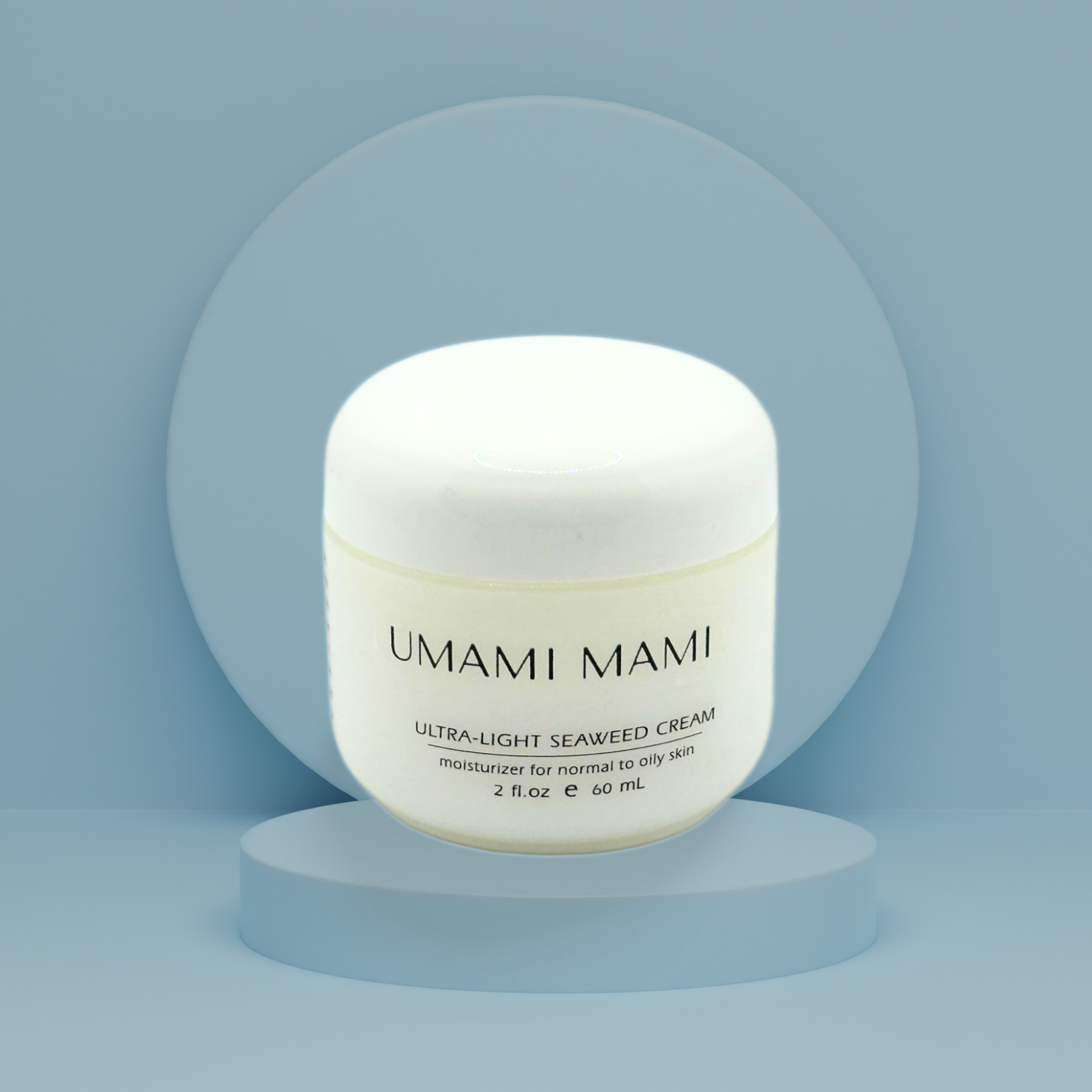 Ultra-Light Seaweed Cream – The Umami Mami